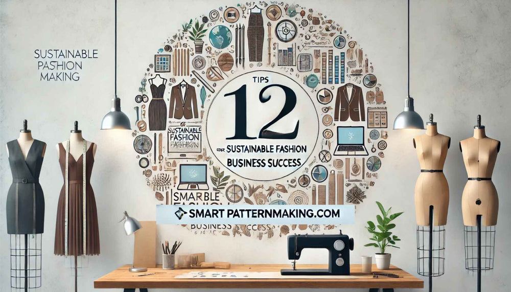 12 Tips For Sustainable Fashion Business Success