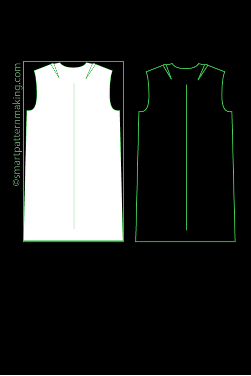 Dresses Pattern Digitizing Services