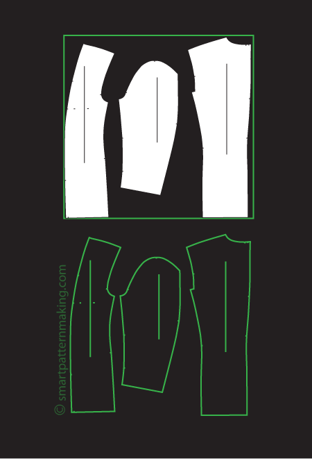 Jackets Pattern Digitizing Services