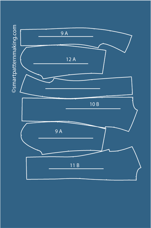 Jackets Marker Plotting Services