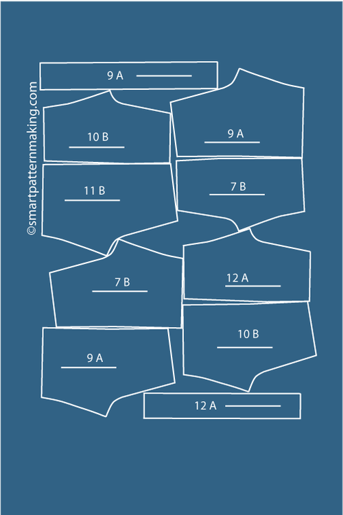 Shorts Marker Plotting Services