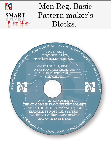 Men's basic sewing patterns